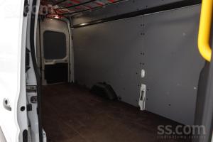 Balts Ford Transit 2023 Rīga, ar dzinēja tilpumu 2.00 L un nobraukumu 152 tūkst. km par 16995 €, foto 8 vietnē AUTOMOTO.COM.LV