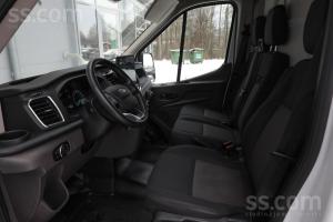 Balts Ford Transit 2023 Rīga, ar dzinēja tilpumu 2.00 L un nobraukumu 152 tūkst. km par 16995 €, foto 11 vietnē AUTOMOTO.COM.LV