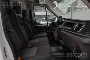 Balts Ford Transit 2023 Rīga, ar dzinēja tilpumu 2.00 L un nobraukumu 152 tūkst. km par 16995 €, foto 12 vietnē AUTOMOTO.COM.LV