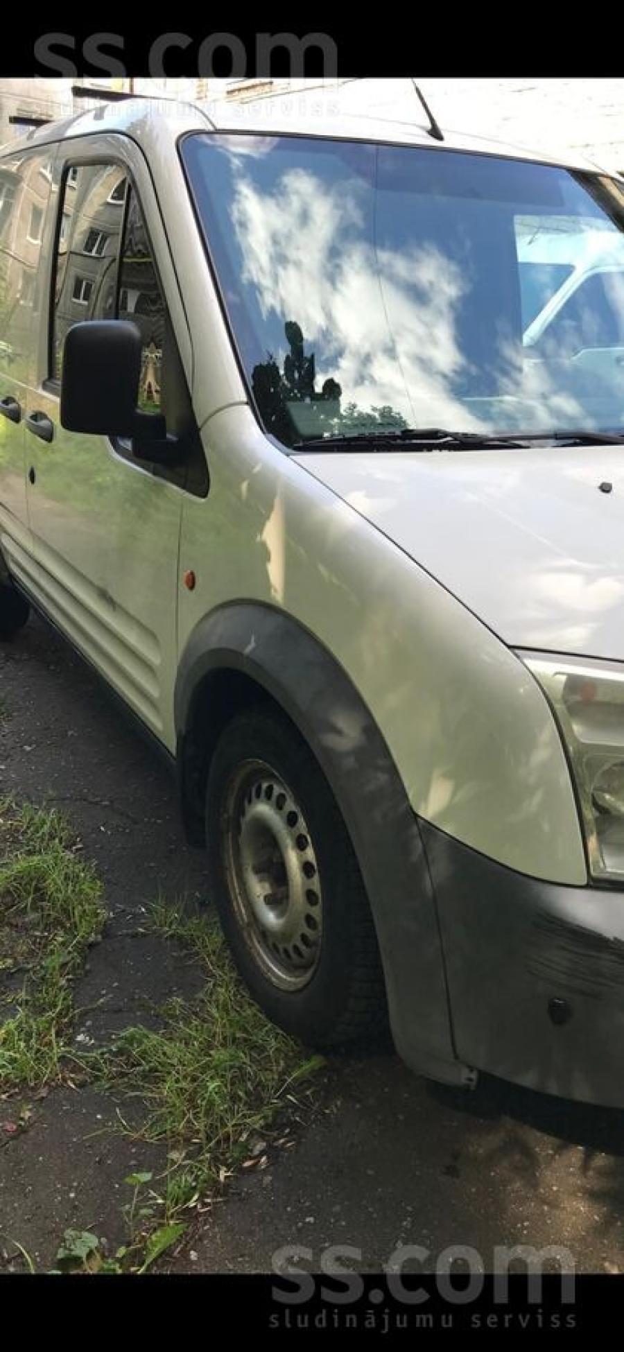 Balts Ford Transit 2006 Rīga, ar dzinēja tilpumu 1.80 L un nobraukumu 198 tūkst. km par 2550 €, foto 4 vietnē AUTOMOTO.COM.LV
