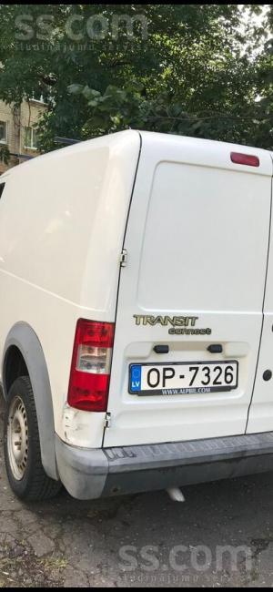 Balts Ford Transit 2006 Rīga, ar dzinēja tilpumu 1.80 L un nobraukumu 198 tūkst. km par 2550 €, foto 9 vietnē AUTOMOTO.COM.LV