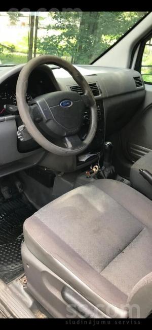 Balts Ford Transit 2006 Rīga, ar dzinēja tilpumu 1.80 L un nobraukumu 198 tūkst. km par 2550 €, foto 12 vietnē AUTOMOTO.COM.LV