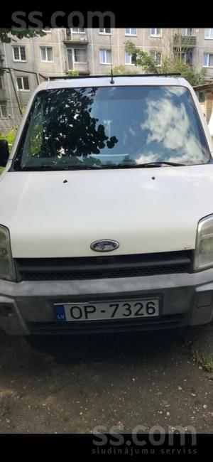 Balts Ford Transit 2006 Rīga, ar dzinēja tilpumu 1.80 L un nobraukumu 198 tūkst. km par 2550 €, foto 13 vietnē AUTOMOTO.COM.LV