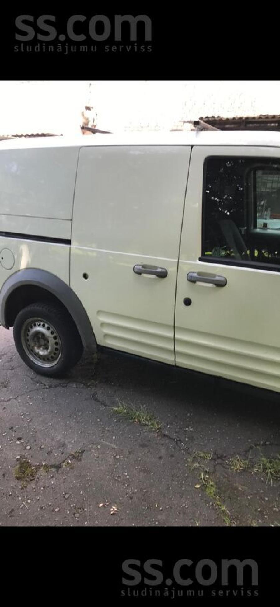 Balts Ford Transit 2006 Rīga, ar dzinēja tilpumu 1.80 L un nobraukumu 198 tūkst. km par 2550 €, foto 15 vietnē AUTOMOTO.COM.LV