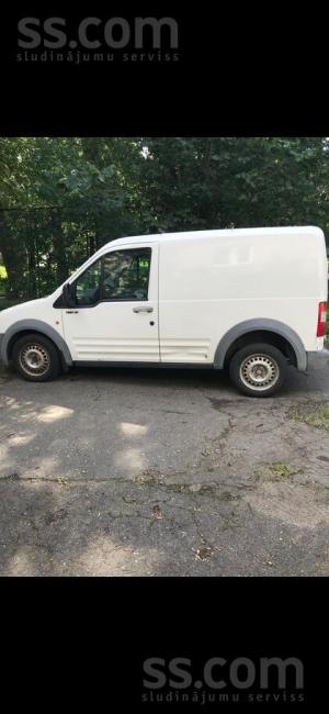 Balts Ford Transit 2006 Rīga, ar dzinēja tilpumu 1.80 L un nobraukumu 198 tūkst. km par 2550 €, foto 24 vietnē AUTOMOTO.COM.LV