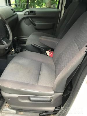 Balts Ford Transit 2006 Rīga, ar dzinēja tilpumu 1.80 L un nobraukumu 198 tūkst. km par 2550 €, foto 28 vietnē AUTOMOTO.COM.LV