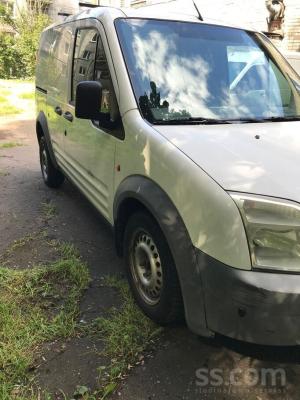 Balts Ford Transit 2006 Rīga, ar dzinēja tilpumu 1.80 L un nobraukumu 198 tūkst. km par 2550 €, foto 29 vietnē AUTOMOTO.COM.LV