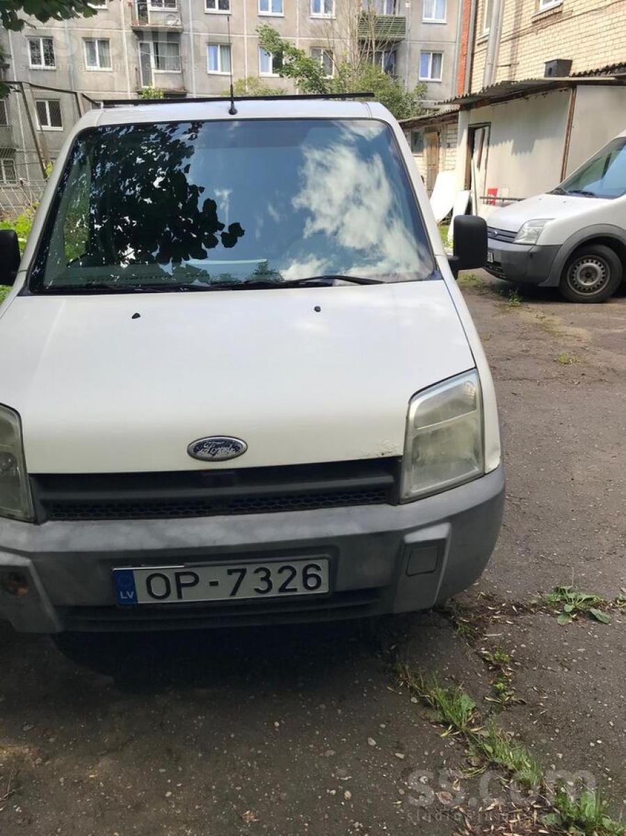 Balts Ford Transit 2006 Rīga, ar dzinēja tilpumu 1.80 L un nobraukumu 198 tūkst. km par 2550 €, foto 30 vietnē AUTOMOTO.COM.LV