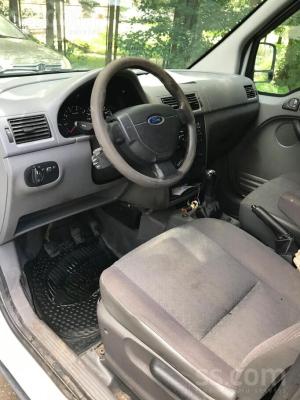 Balts Ford Transit 2006 Rīga, ar dzinēja tilpumu 1.80 L un nobraukumu 198 tūkst. km par 2550 €, foto 31 vietnē AUTOMOTO.COM.LV