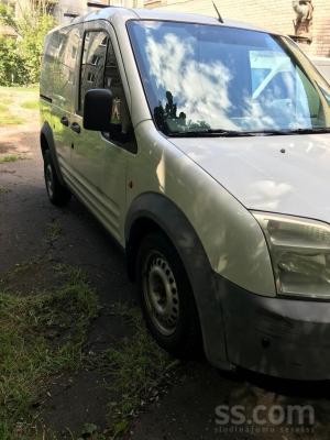Balts Ford Transit 2006 Rīga, ar dzinēja tilpumu 1.80 L un nobraukumu 198 tūkst. km par 2550 €, foto 32 vietnē AUTOMOTO.COM.LV