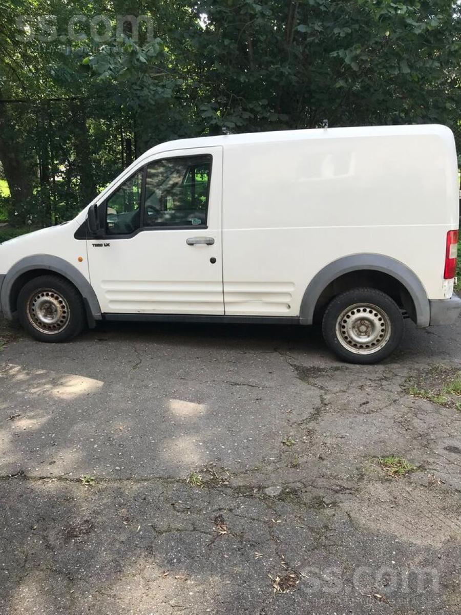 Balts Ford Transit 2006 Rīga, ar dzinēja tilpumu 1.80 L un nobraukumu 198 tūkst. km par 2550 €, foto 33 vietnē AUTOMOTO.COM.LV