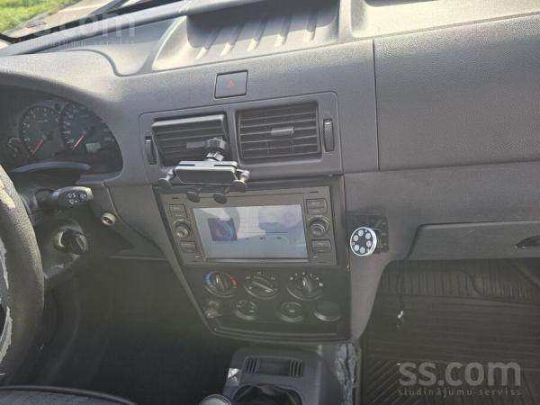 White Ford Transit 2008 in Valmiera, with an engine capacity of 1.80 L and mileage of 265 thousand km for 2495 €, photo 7 on AUTOMOTO.COM.LV