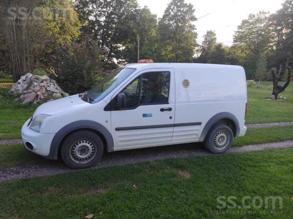 White Ford Transit 2011 in Daugavpils, with an engine capacity of 1.80 L and mileage of 220 thousand km for 1990 €, photo 6 on AUTOMOTO.COM.LV