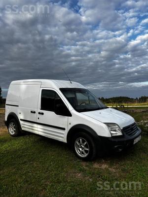 Balts Ford Transit 2011 Aizkraukle, ar dzinēja tilpumu 1.80 L un nobraukumu 357 tūkst. km par 1250 €, foto 1 vietnē AUTOMOTO.COM.LV