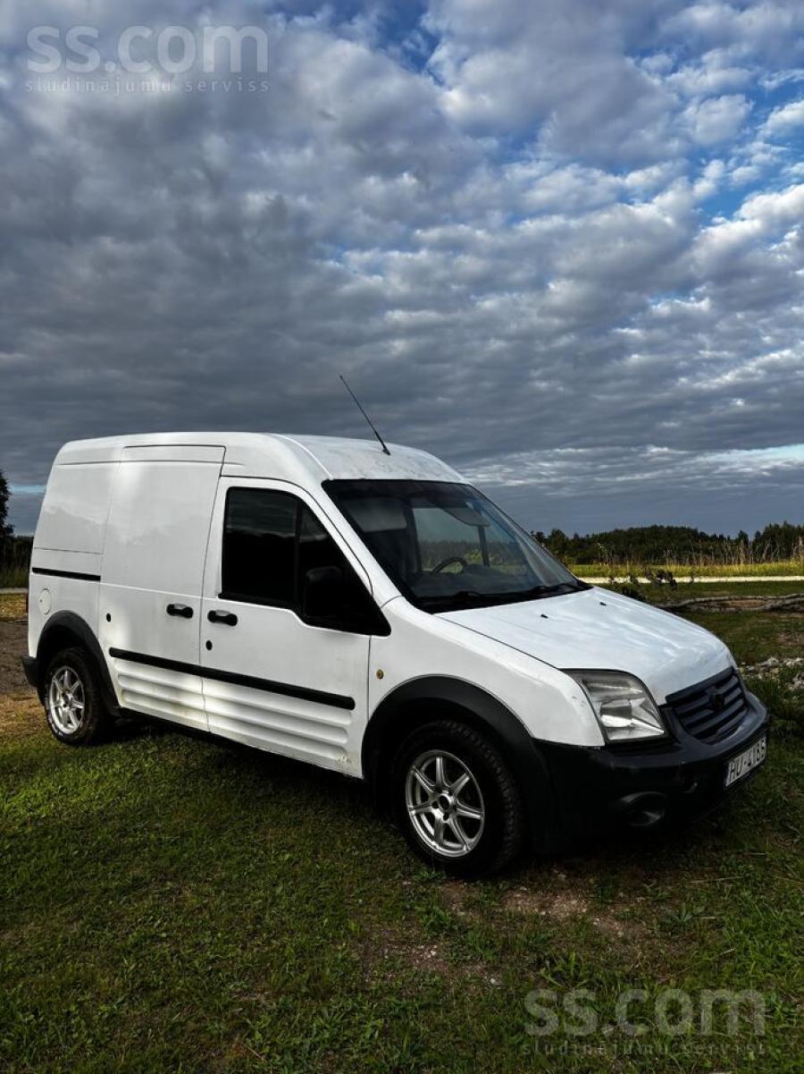 Balts Ford Transit 2011 Aizkraukle, ar dzinēja tilpumu 1.80 L un nobraukumu 357 tūkst. km par 1250 €, foto 1 vietnē AUTOMOTO.COM.LV