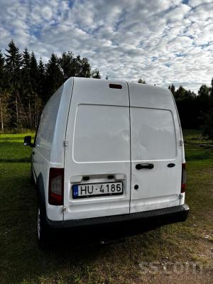 Balts Ford Transit 2011 Aizkraukle, ar dzinēja tilpumu 1.80 L un nobraukumu 357 tūkst. km par 1250 €, foto 3 vietnē AUTOMOTO.COM.LV