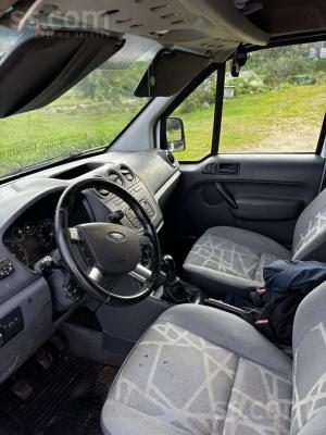 Balts Ford Transit 2011 Aizkraukle, ar dzinēja tilpumu 1.80 L un nobraukumu 357 tūkst. km par 1250 €, foto 5 vietnē AUTOMOTO.COM.LV