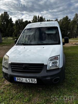 Balts Ford Transit 2011 Aizkraukle, ar dzinēja tilpumu 1.80 L un nobraukumu 357 tūkst. km par 1250 €, foto 6 vietnē AUTOMOTO.COM.LV