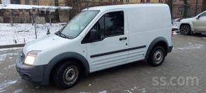 Balts Ford Transit 2014 Tukums, ar dzinēja tilpumu 1.80 L un nobraukumu 374 tūkst. km par 3999 €, foto 2 vietnē AUTOMOTO.COM.LV