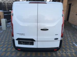 Balts Ford Transit 2018 Rīga, ar dzinēja tilpumu 2.00 L un nobraukumu 0 tūkst. km par 12700 €, foto 4 vietnē AUTOMOTO.COM.LV