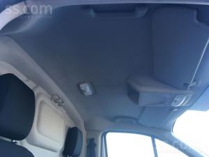 White Ford Transit 2018 in Riga, with an engine capacity of 2.00 L and mileage of 0 thousand km for 12700 €, photo 16 on AUTOMOTO.COM.LV
