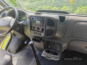 Balts Ford Transit 2002 Rapla, ar dzinēja tilpumu 2.00 L un nobraukumu 324 tūkst. km par 1000 €, foto 6 vietnē AUTOMOTO.COM.LV