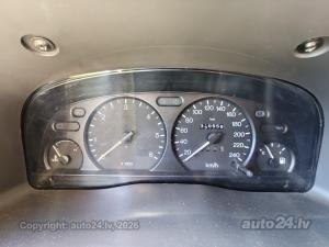 Balts Ford Transit 2002 Rapla, ar dzinēja tilpumu 2.00 L un nobraukumu 324 tūkst. km par 1000 €, foto 7 vietnē AUTOMOTO.COM.LV
