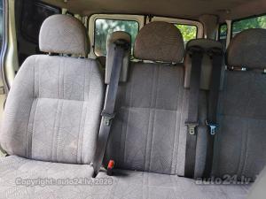 Balts Ford Transit 2002 Rapla, ar dzinēja tilpumu 2.00 L un nobraukumu 324 tūkst. km par 1000 €, foto 10 vietnē AUTOMOTO.COM.LV