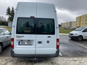 White Ford Transit 2007 in Tartu, with an engine capacity of 2.20 L and mileage of 408 thousand km for 4100 €, photo 6 on AUTOMOTO.COM.LV