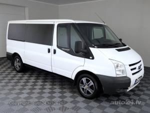Balts Ford Transit 2007 Tallina, ar dzinēja tilpumu 2.20 L un nobraukumu 425 tūkst. km par 2399 €, foto  vietnē AUTOMOTO.COM.LV