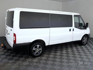 White Ford Transit 2007 in Tallinn, with an engine capacity of 2.20 L and mileage of 425 thousand km for 2399 €, photo 4 on AUTOMOTO.COM.LV