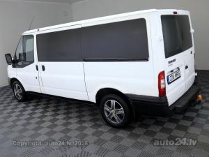 White Ford Transit 2007 in Tallinn, with an engine capacity of 2.20 L and mileage of 425 thousand km for 2399 €, photo 5 on AUTOMOTO.COM.LV