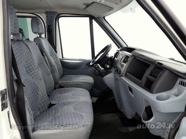 Белый Форд Транзит 2007 в Таллин, объемом двигателя 2.20 л и пробегом 425 тыс. км за 2399 €, фото 7 на AUTOMOTO.COM.LV