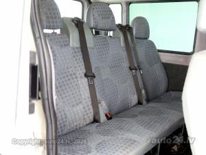 White Ford Transit 2007 in Tallinn, with an engine capacity of 2.20 L and mileage of 425 thousand km for 2399 €, photo 9 on AUTOMOTO.COM.LV