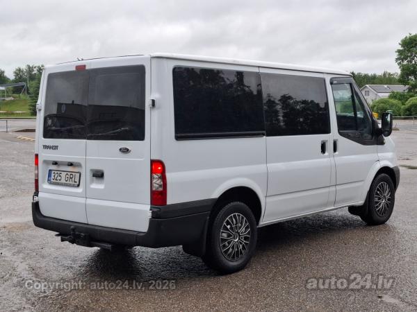 Balts Ford Transit 2009 Tartu, ar dzinēja tilpumu 2.20 L un nobraukumu 266 tūkst. km par 5690 €, foto 4 vietnē AUTOMOTO.COM.LV