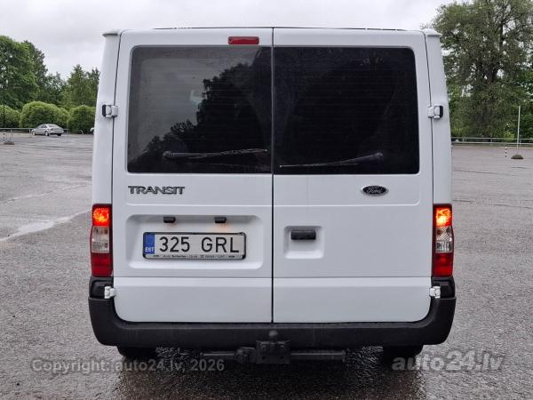 Balts Ford Transit 2009 Tartu, ar dzinēja tilpumu 2.20 L un nobraukumu 266 tūkst. km par 5690 €, foto 7 vietnē AUTOMOTO.COM.LV