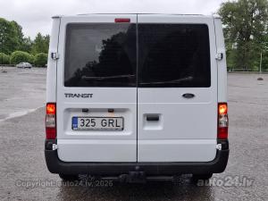 Белый Форд Транзит 2009 в Тарту, объемом двигателя 2.20 л и пробегом 266 тыс. км за 5690 €, фото 8 на AUTOMOTO.COM.LV