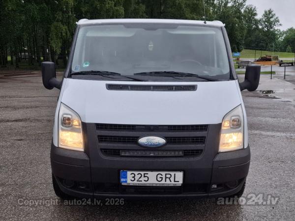 Balts Ford Transit 2009 Tartu, ar dzinēja tilpumu 2.20 L un nobraukumu 266 tūkst. km par 5690 €, foto 8 vietnē AUTOMOTO.COM.LV