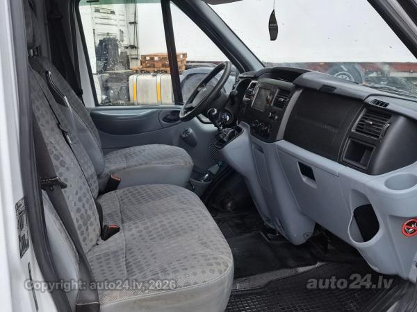 Balts Ford Transit 2009 Tartu, ar dzinēja tilpumu 2.20 L un nobraukumu 266 tūkst. km par 5690 €, foto 10 vietnē AUTOMOTO.COM.LV