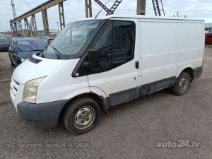 Balts Ford Transit 2010 Tallina, ar dzinēja tilpumu 2.20 L un nobraukumu 470 tūkst. km par 799 €, foto 3 vietnē AUTOMOTO.COM.LV