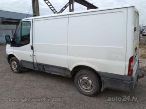 Balts Ford Transit 2010 Tallina, ar dzinēja tilpumu 2.20 L un nobraukumu 470 tūkst. km par 799 €, foto 5 vietnē AUTOMOTO.COM.LV