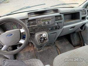 Balts Ford Transit 2010 Tallina, ar dzinēja tilpumu 2.20 L un nobraukumu 470 tūkst. km par 799 €, foto 6 vietnē AUTOMOTO.COM.LV