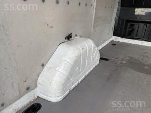 White Ford Transit 2012 in Riga, with an engine capacity of 2.20 L and mileage of 168 thousand km for 4250 €, photo 16 on AUTOMOTO.COM.LV