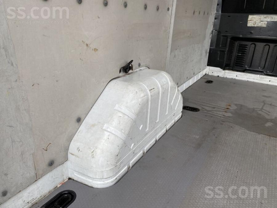 White Ford Transit 2012 in Riga, with an engine capacity of 2.20 L and mileage of 168 thousand km for 4250 €, photo 16 on AUTOMOTO.COM.LV