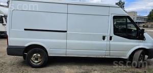 Balts Ford Transit 2012 Rīga, ar dzinēja tilpumu 2.20 L un nobraukumu 339 tūkst. km par 3750 €, foto 5 vietnē AUTOMOTO.COM.LV