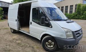 Balts Ford Transit 2012 Rīga, ar dzinēja tilpumu 2.20 L un nobraukumu 339 tūkst. km par 3750 €, foto 6 vietnē AUTOMOTO.COM.LV