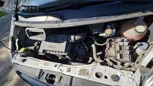 Balts Ford Transit 2012 Rīga, ar dzinēja tilpumu 2.20 L un nobraukumu 339 tūkst. km par 3750 €, foto 17 vietnē AUTOMOTO.COM.LV