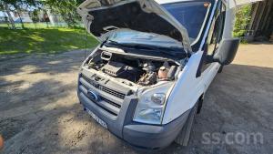 Balts Ford Transit 2012 Rīga, ar dzinēja tilpumu 2.20 L un nobraukumu 339 tūkst. km par 3750 €, foto 18 vietnē AUTOMOTO.COM.LV