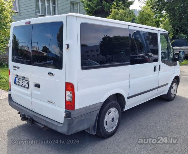Balts Ford Transit 2012 Tallina, ar dzinēja tilpumu 2.20 L un nobraukumu 184 tūkst. km par 6350 €, foto 4 vietnē AUTOMOTO.COM.LV