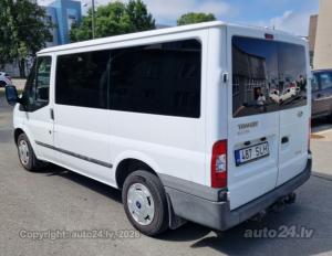 Balts Ford Transit 2012 Tallina, ar dzinēja tilpumu 2.20 L un nobraukumu 184 tūkst. km par 6350 €, foto 6 vietnē AUTOMOTO.COM.LV
